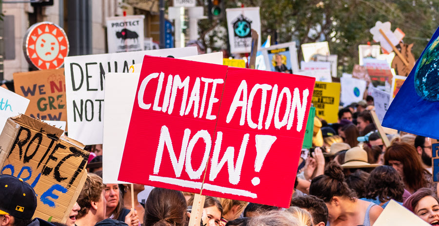 The World Is Ready For Climate Action - WSJ