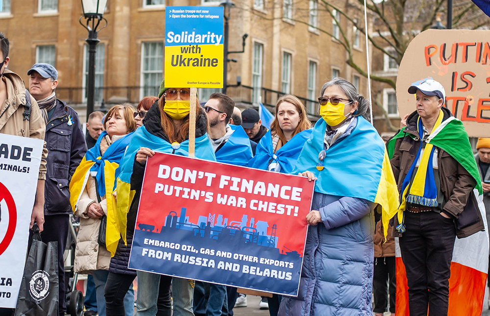 Russia-Ukraine War Challenges Clean Energy Transition: How to Respond - WSJ