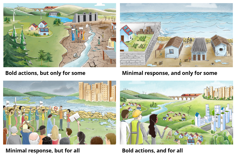5 Critical Steps to Equitable Climate Action - WSJ
