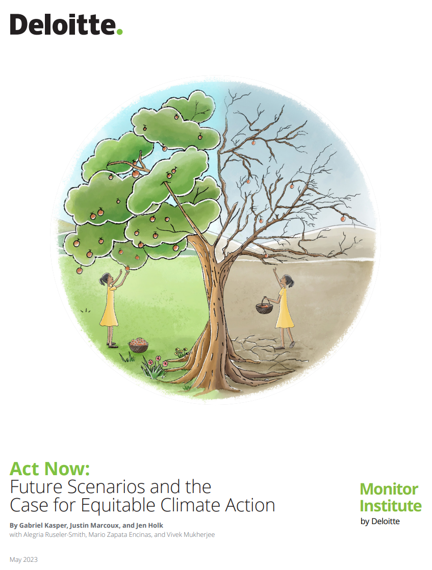 5 Critical Steps to Equitable Climate Action - WSJ