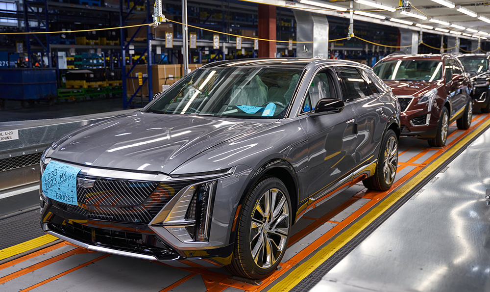 At GM, Supplier Relationships, Agility Power EV Battery Supply Chain ...