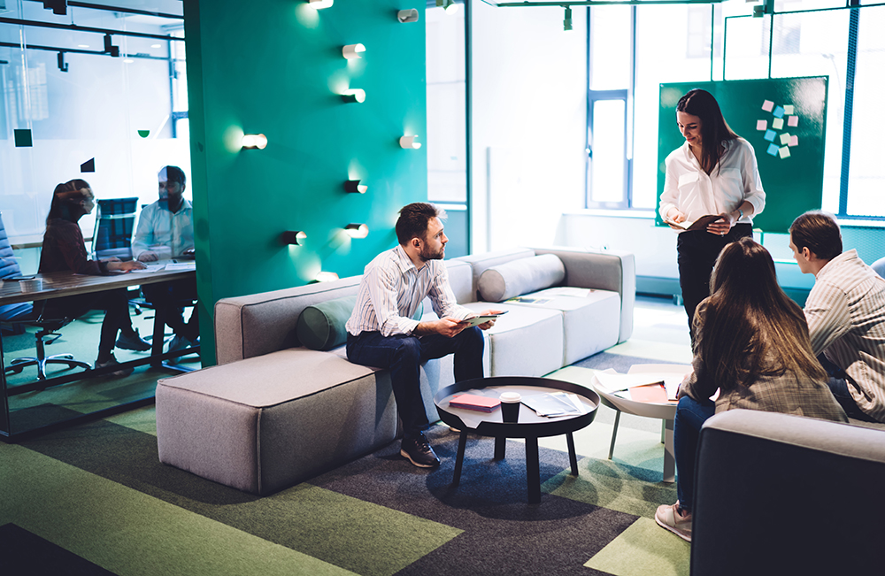 Building a Neuroinclusive Workplace - WSJ