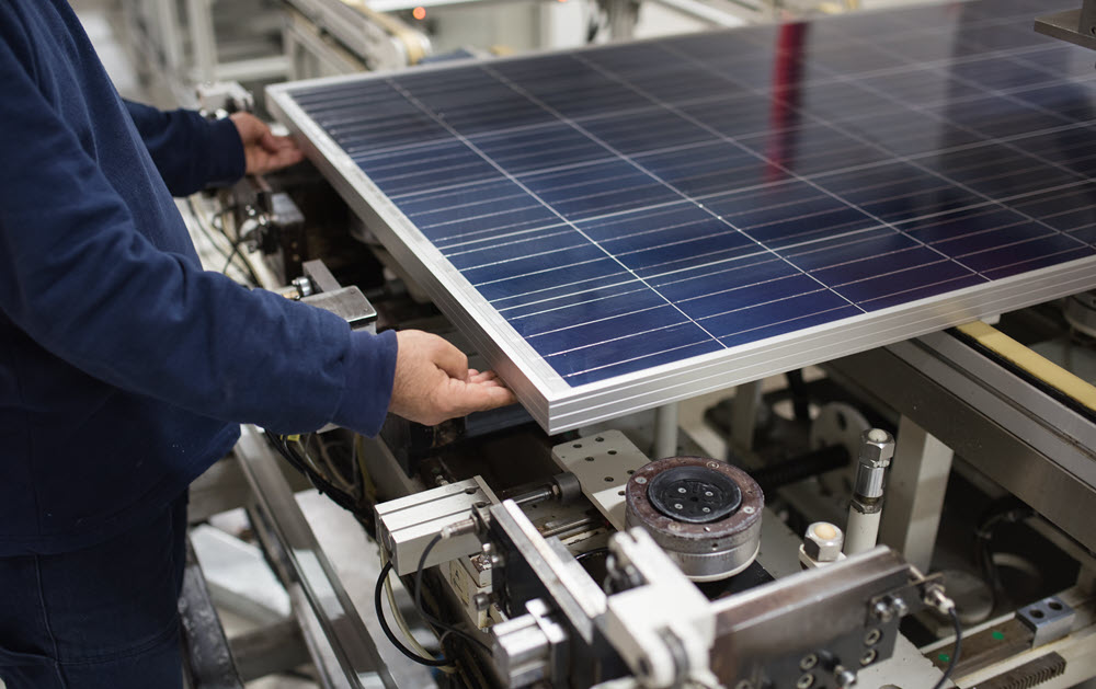 Q&A: How to Boost Industrial Capacity for the Energy Transition - WSJ