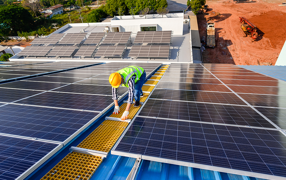 Q&A: Innovative Capital Structures to Finance Clean Energy Adoption - WSJ