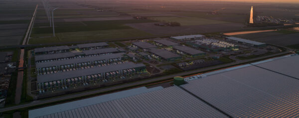 A Road Map for AI Data Center Infrastructure Development - WSJ