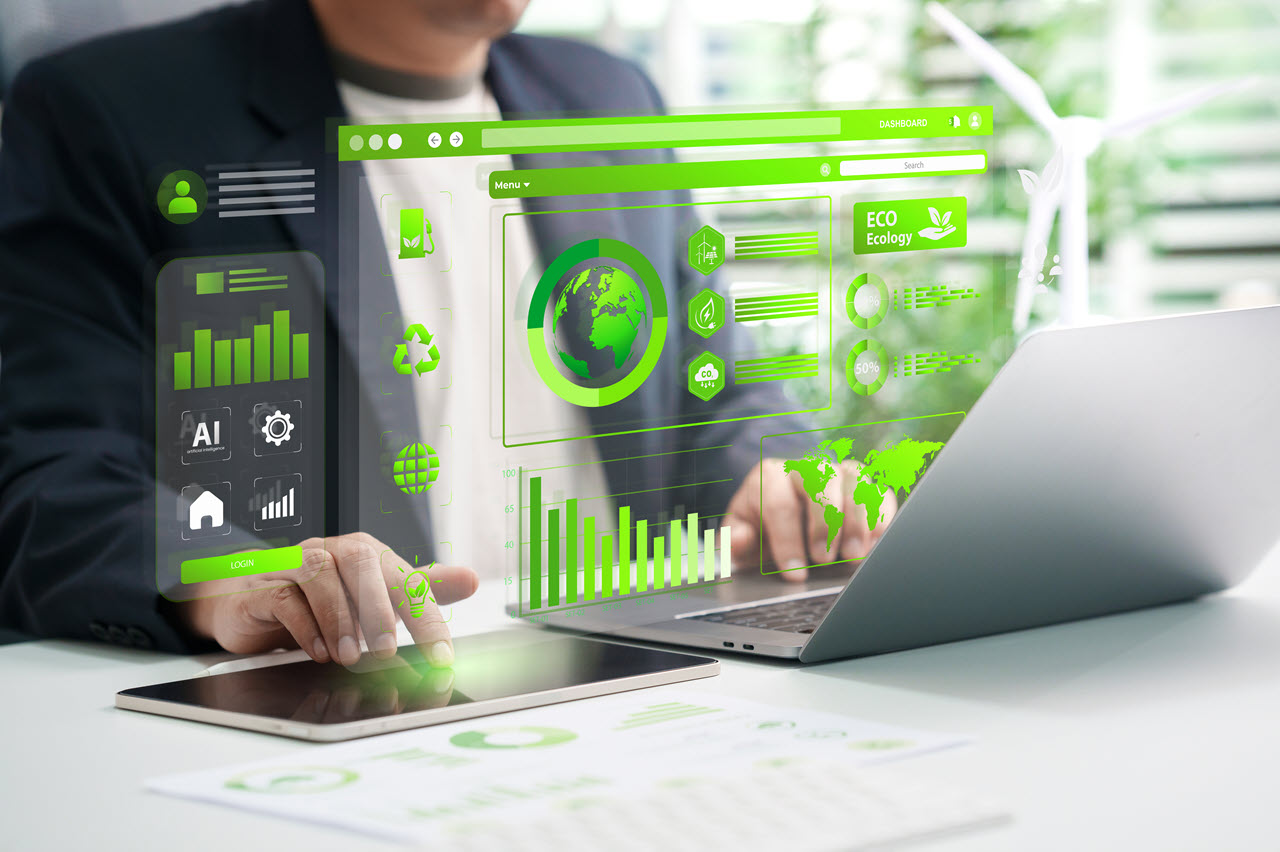 Leveraging New Market Instruments to Drive Sustainability - WSJ