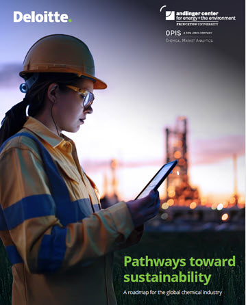Chemicals Path to Sustainability: A Data-Driven Road Map - WSJ