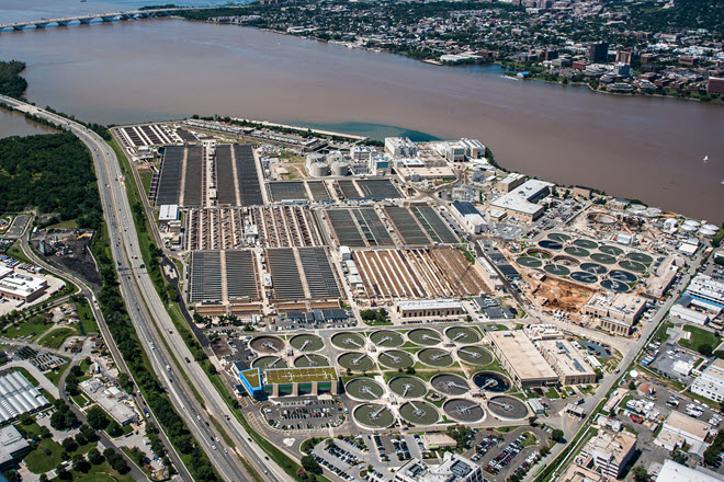 DC Water CEO David Gadis: Embedding Sustainability into Strategy - WSJ