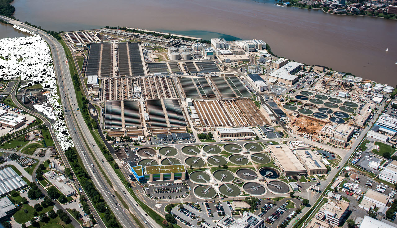 DC Water CEO David Gadis: Embedding Sustainability into Strategy - WSJ