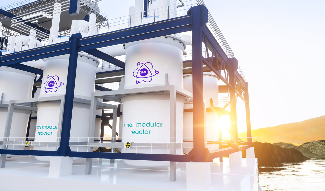 Advanced Nuclear Power for Energy Resilience: A Strategy for States - WSJ