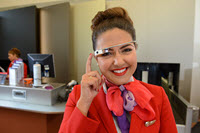 Virgin Atlantic Readies Wearable Technology for Takeoff - WSJ