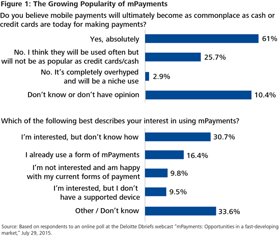 The Rewards, Risks of Next-Gen mPayments - WSJ