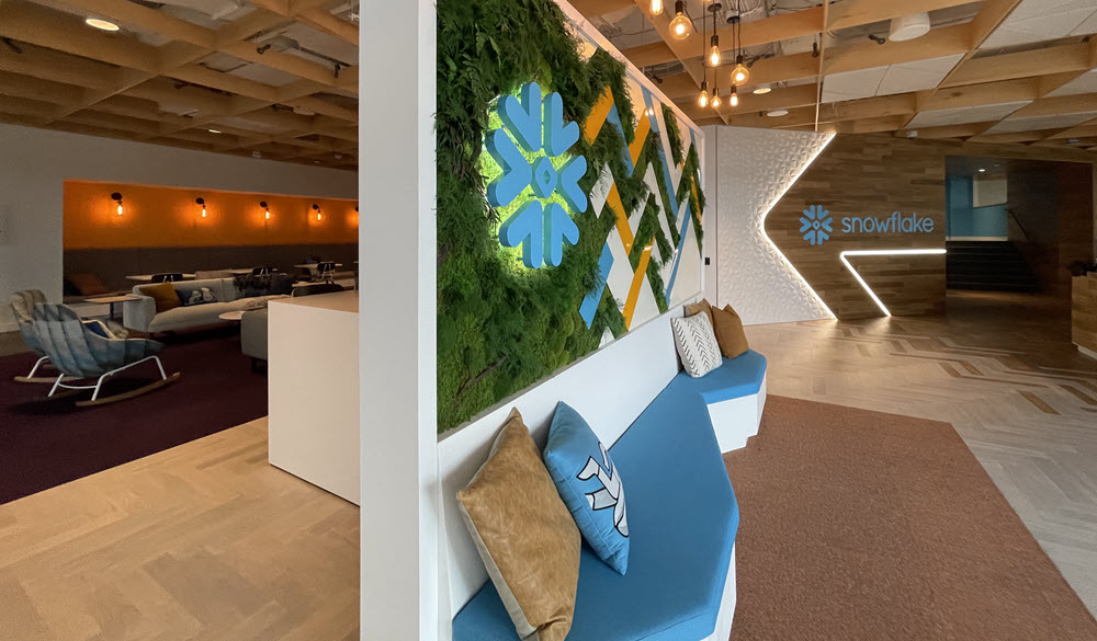 At Snowflake, Bringing Data-Sharing Ecosystems to Life - WSJ