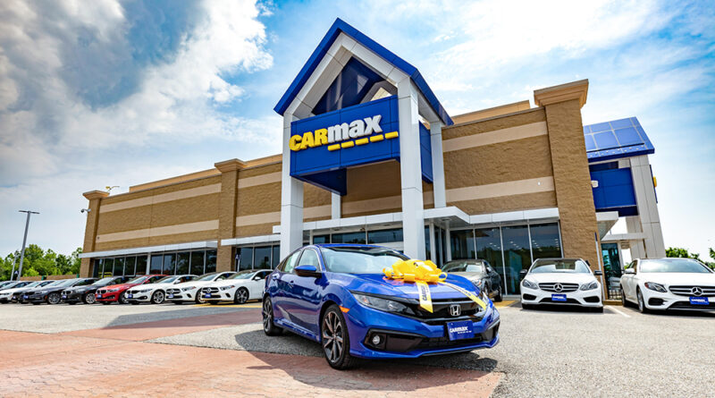 Technology Transformation Revs Up CarMax’s Business - WSJ