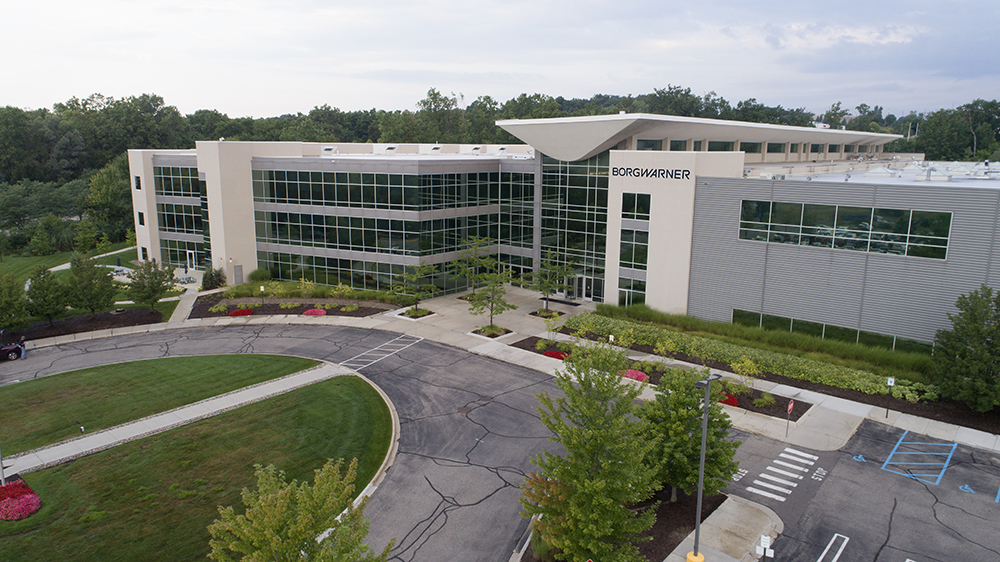 BorgWarner CTO: Shifting Gears for a More Sustainable Auto Industry - WSJ