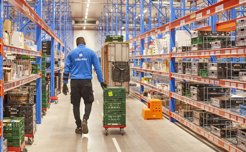 ‘Tech Is in Our DNA’: The Colruyt Group Keeps It Cool With Automation - WSJ