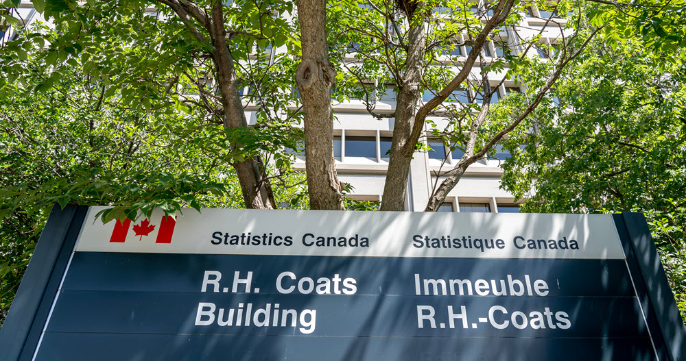 Statistics Canada Counts on Tech to Bolster Census Operations - WSJ