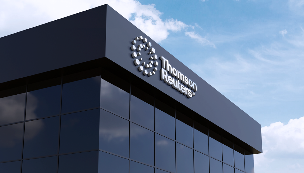 Thomson Reuters’ AI, Transformation Journey: ‘Velocity Is a Mindset’ - WSJ