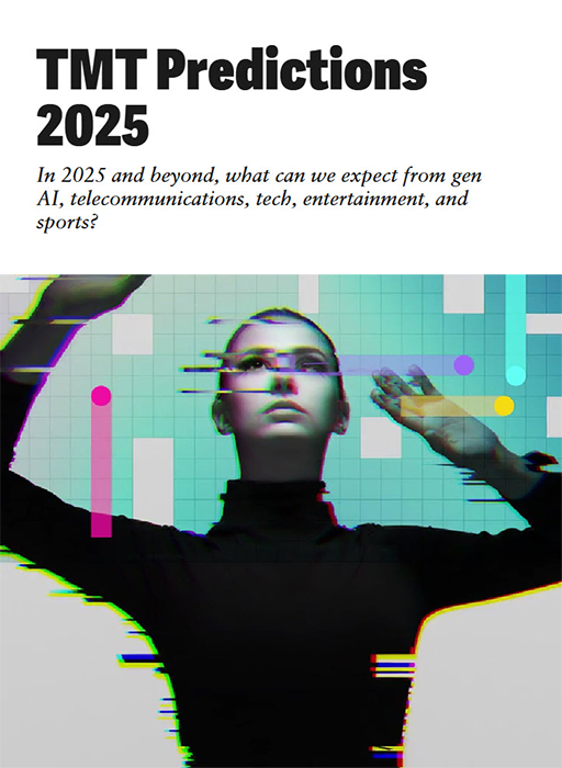 8 Ways 2025 May Be a ‘Gap Year’ in Gen AI, Tech, Media, and Telecom - WSJ