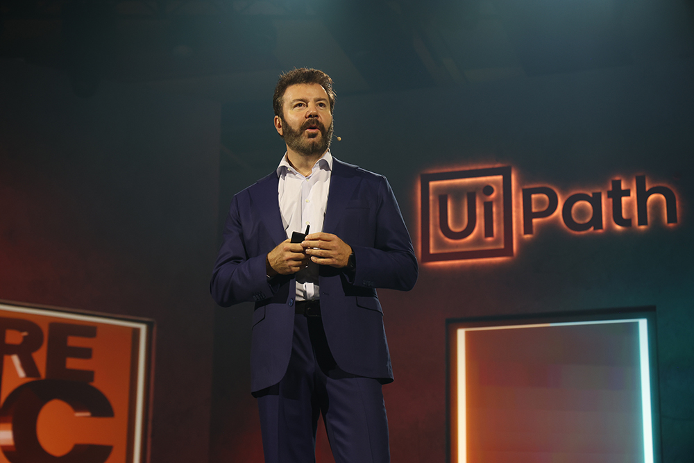 UiPath CEO: Agentic Automation Will ‘Usher in a New Era of Work’ - WSJ