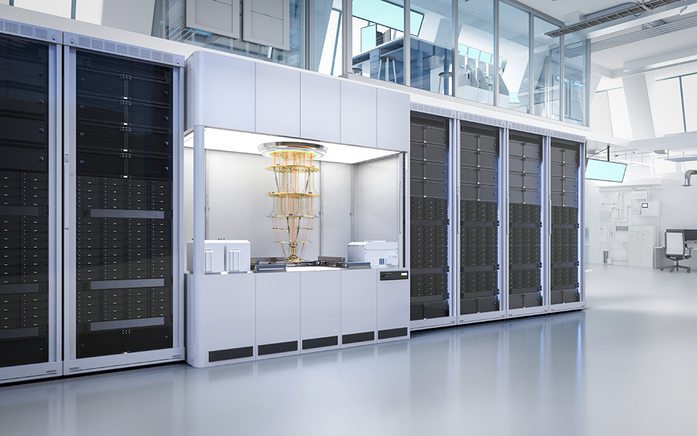 The Quantum Era Is Nigh. Are You Ready? - WSJ