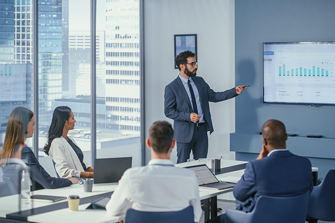 6 Elements of Effective Board Presentations for CIOs - WSJ