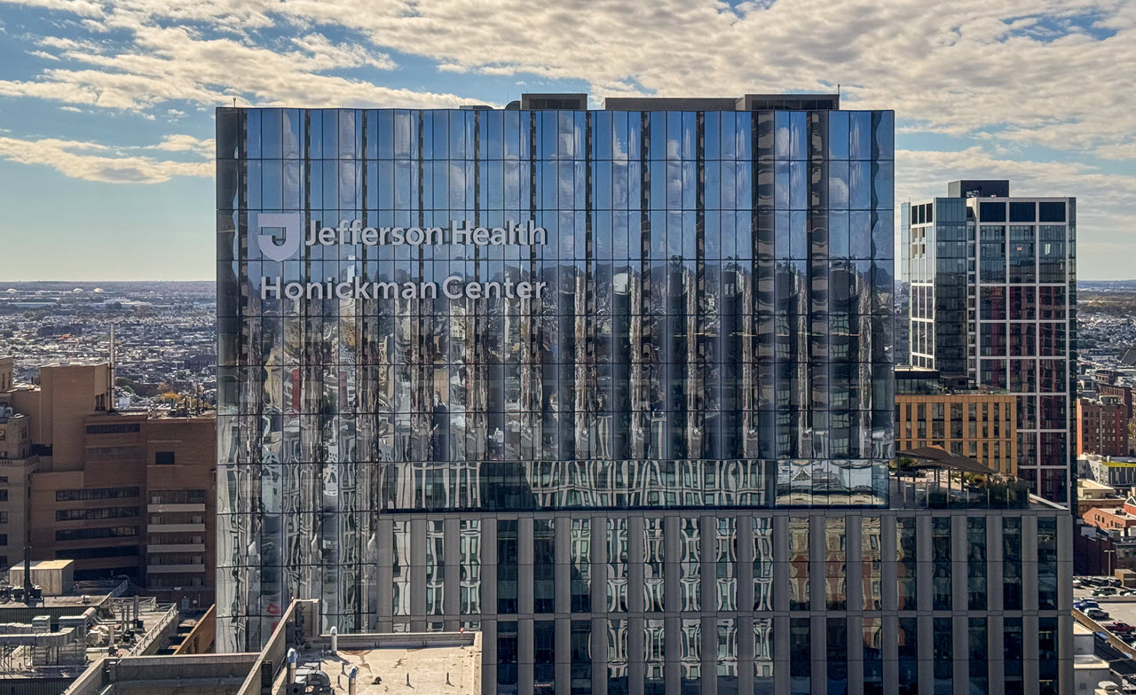 At Jefferson Health, Tech Puts Patients at the Forefront - WSJ