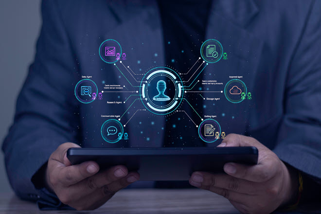 Enterprise SaaS Meets AI Agents - WSJ