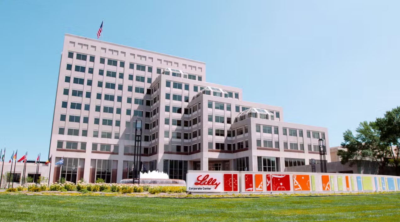 Lilly SVP: In Life Sciences, the AI-Enabled Future Is Built With ...