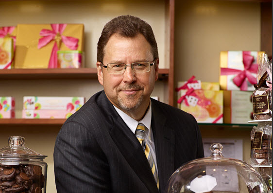 On Finance and Chocolate: Dave Marberger, CFO, Godiva Chocolatier - WSJ