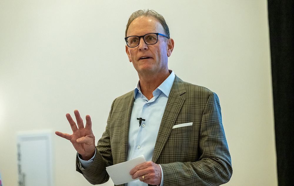 Paul Stephens, Chief Tax Officer-in-Residence, on Developing ‘Your No ...