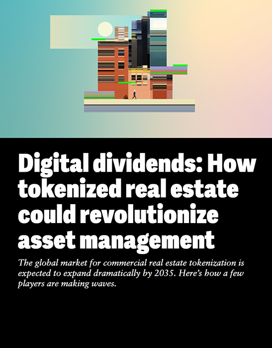 Bricks to Bytes: Laying the Groundwork for Tokenized Real Estate Asset ...