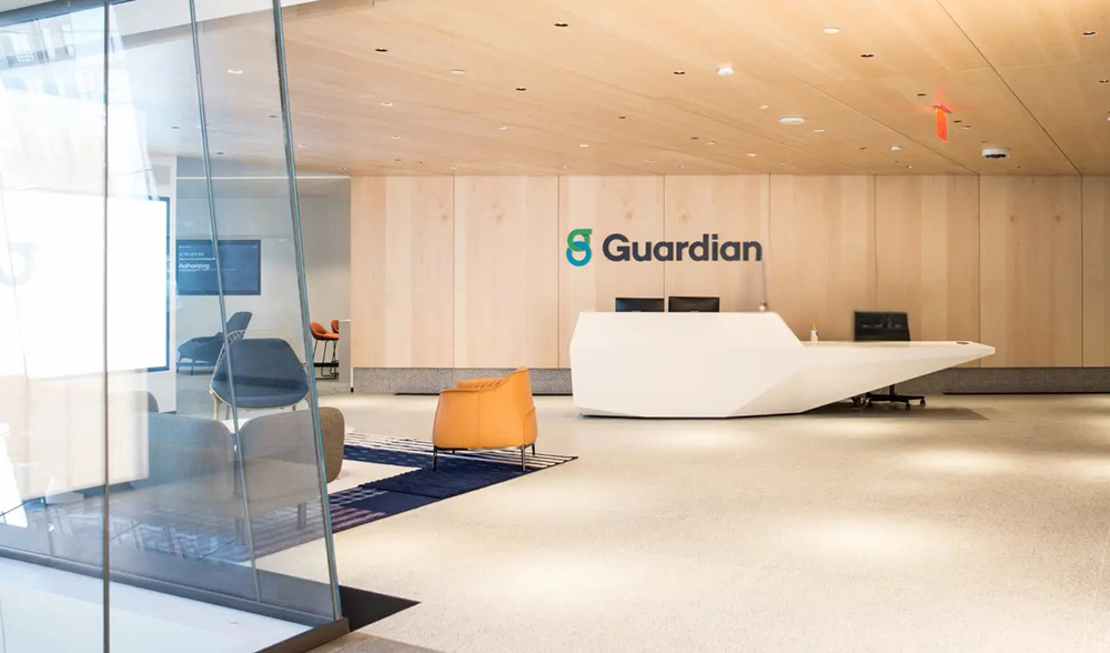 At Guardian, a Transformation Points to the ‘Evolution of Finance’ - WSJ