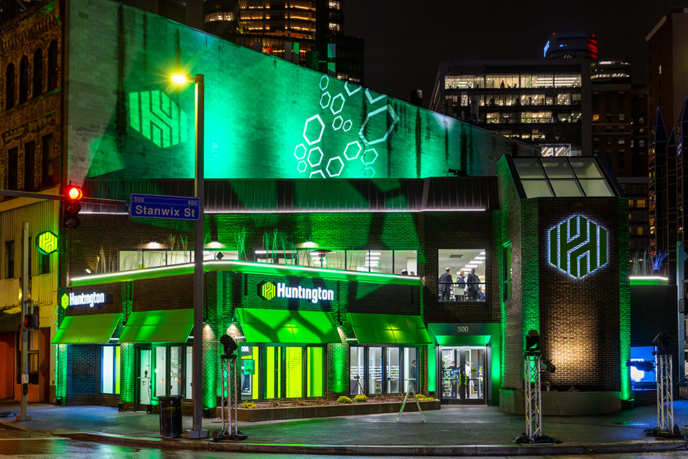 Huntington Bank’s CFO on Mapping a Course for Value Creation - WSJ