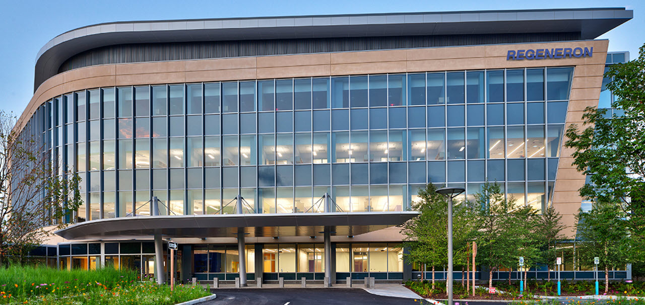 At Regeneron, Elevating Global Procurement to Enterprise Partner - WSJ