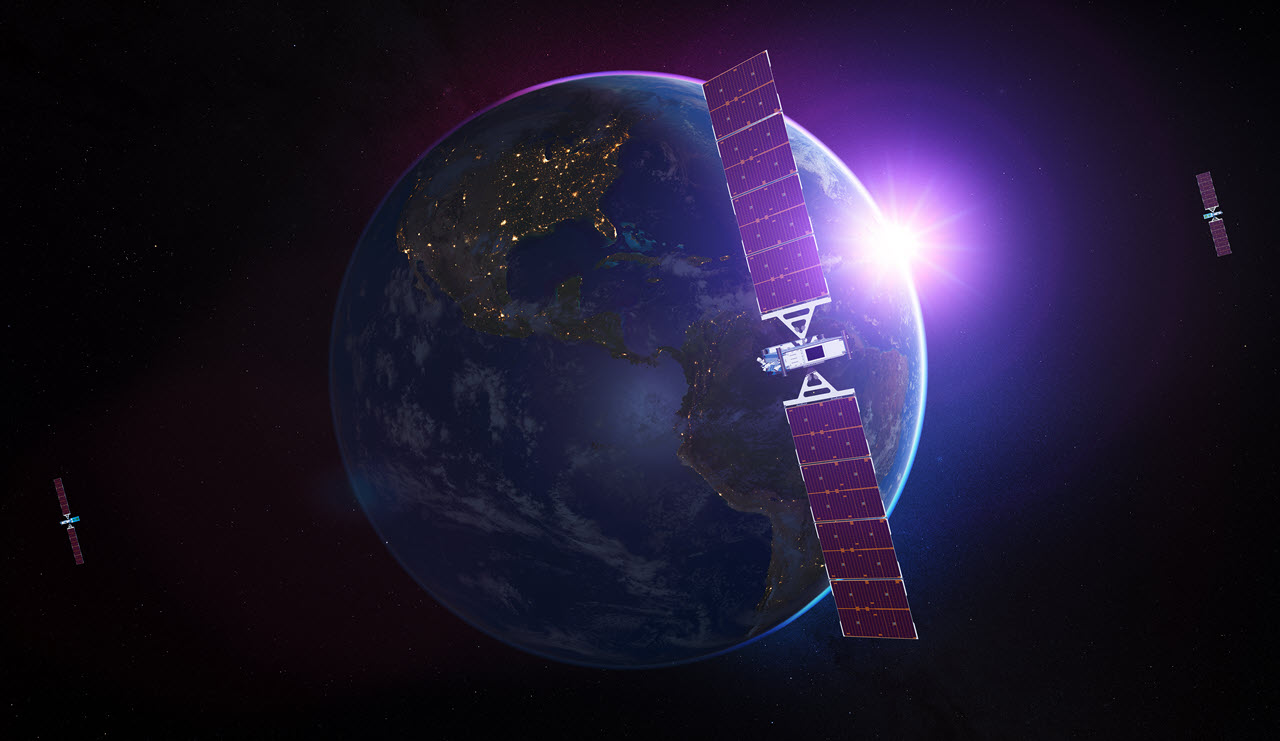 Liftoff: What CEOs Should Know About the Space Economy - WSJ
