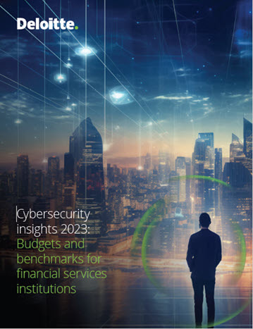 Cybersecurity Budgets, Benchmarks for Financial Services - WSJ