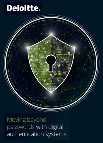 Digital Authentication: 4 Steps to Move Beyond Passwords - WSJ