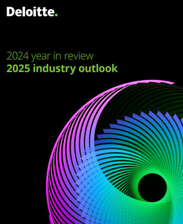 2025 M&A Outlook Strong Across 6 Sectors - WSJ