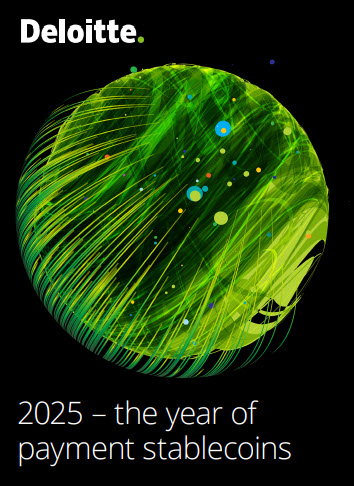 2025: Year of Mainstream Stablecoin Payments? - WSJ