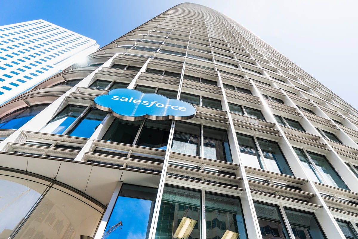 Salesforce: Digital Labor Can Boost Supply Chain Resilience - WSJ