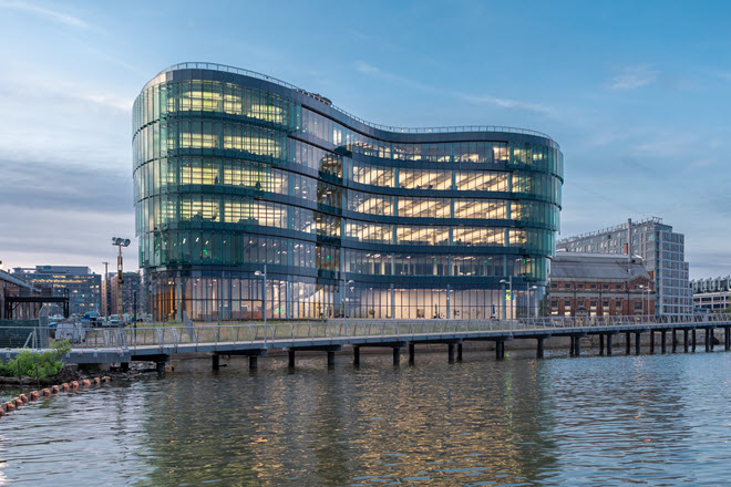 DC Water CEO: Building Risk Awareness to Drive Actionable Insights - WSJ