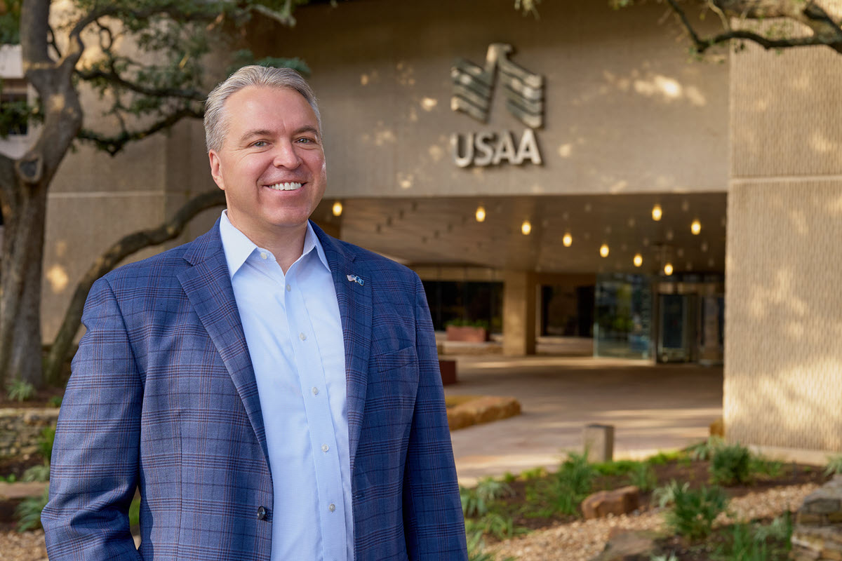 USAA Chief Legal Officer: Mission Reaches Beyond Service - WSJ