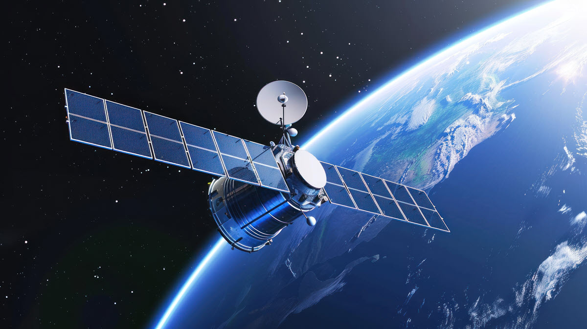 The Space Economy Is Mission-Critical. Here’s What Leaders Need to Know ...
