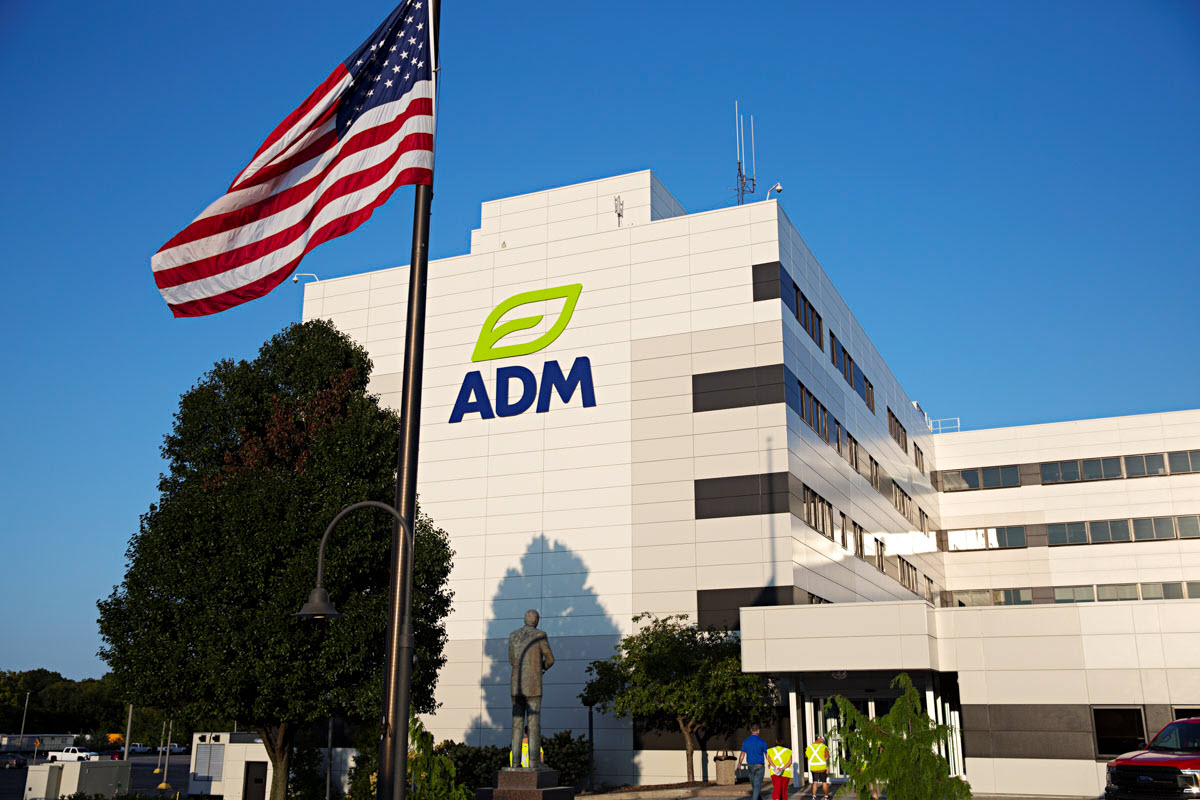 Archer-Daniels-Midland CLO on Resilient Leadership - WSJ