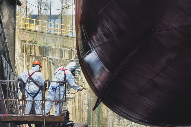 Modernizing the Maritime Industry for Speed, Scale, Resilience - WSJ
