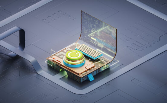 Rebooting the Digital Workplace - WSJ