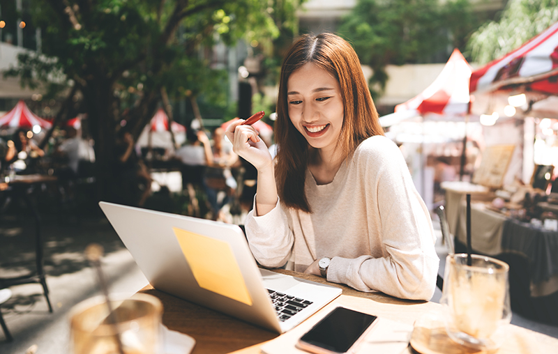 Gen Zs and Millennials Strive for Balance While Advocating for Change - WSJ