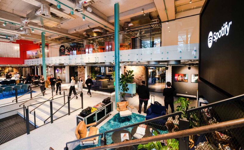 Spotify Tunes Into Data-Driven Creative - WSJ