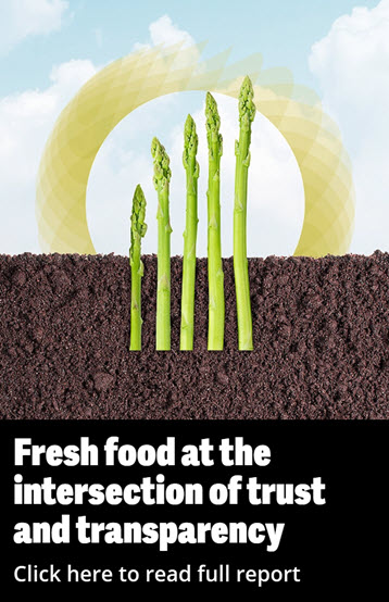 In the Grocery Checkout Line: Shifting Attitudes About Fresh Food - WSJ